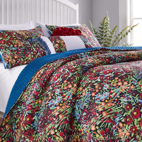 Alice Quilt Set – Greenland Home Fashions