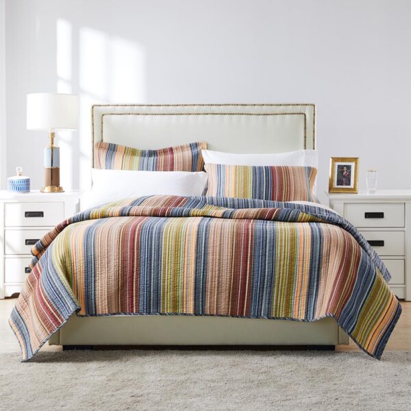 Katy Quilt Set – Greenland Home Fashions