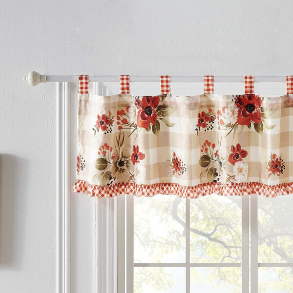 Wheatly Window Valance – Greenland Home Fashions